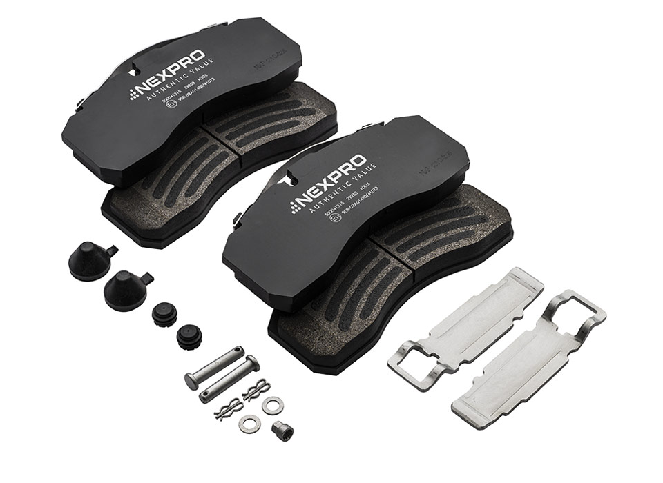 IVECO NEXPRO Parts fb – IVECO