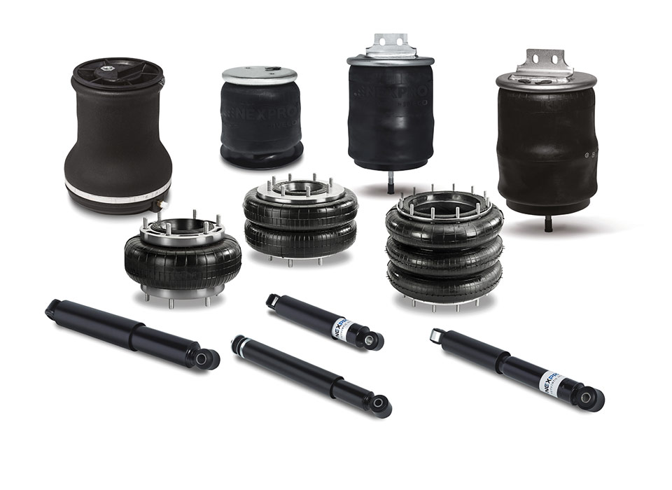 IVECO NEXPRO Parts fb – IVECO